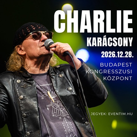 Charlie – Időpontok és jegyek